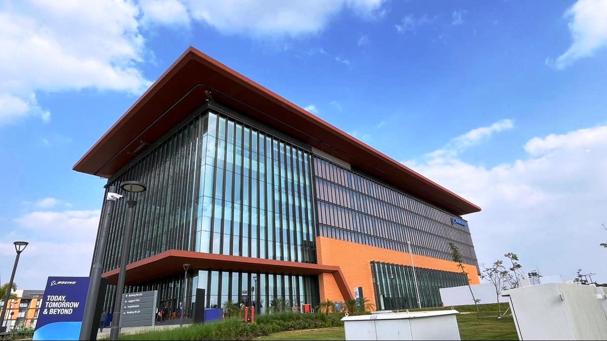 PM Modi inaugurates Boeing’s largest facility outside US in Bengaluru ...